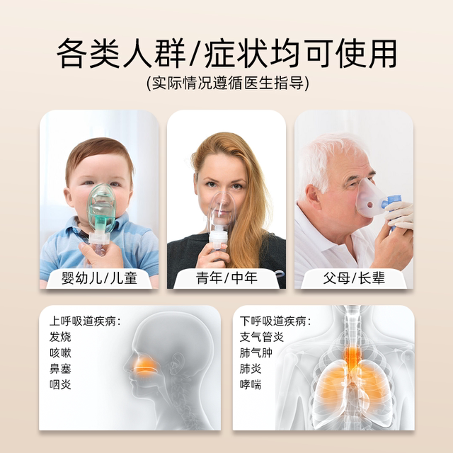 Family children in the atomizer family baby medical special compressed ...