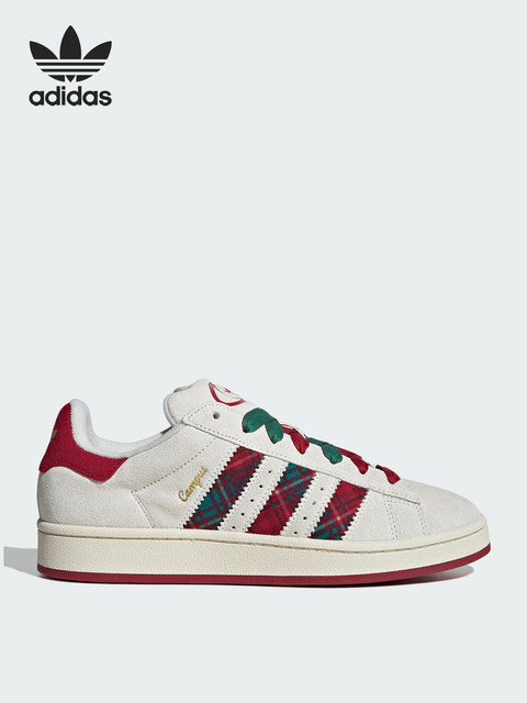 Adidas/Adidas genuine tripus Campus 00s men's and women's shock ...