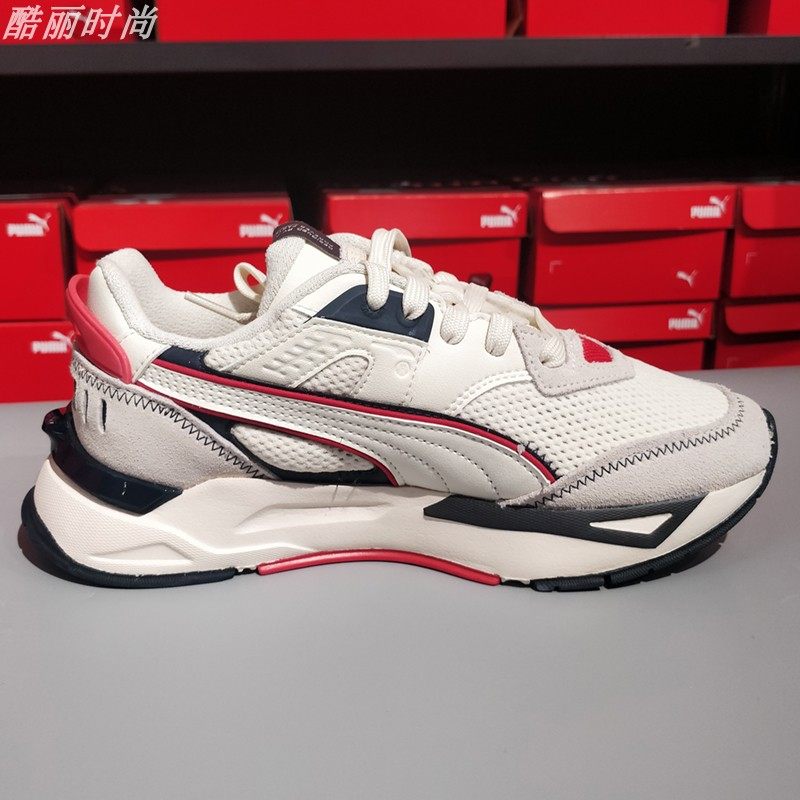 PUMA Puma men and women casual shoes 2024 new retro breathable dad shoes sneakers 386941-01