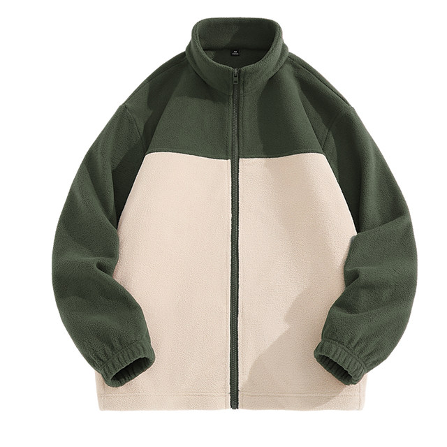 Nn Zhenvis shake pill coat Men's winter 2024 new velvet inner bile ...