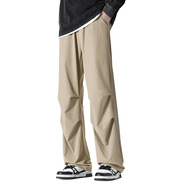 GV Zhenweis American functional charge pants men's 2024 new summer work ...