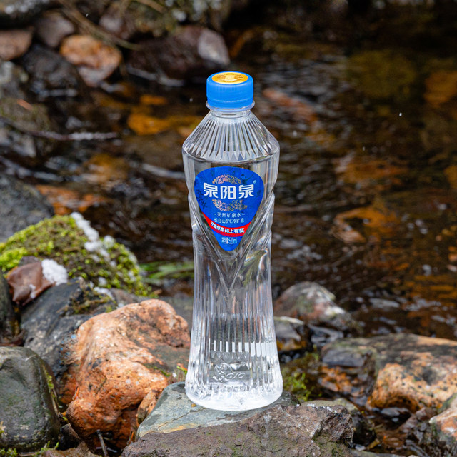 Quanyangquan Changbai Mountain Natural 8 Cold Mineral Spring Weakly Alkaline Drinking Water ...