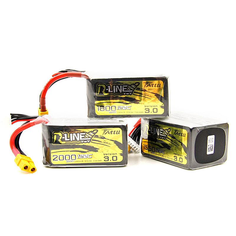 Grignard Brics 3.0 Lithium Battery 120C Gold Brick