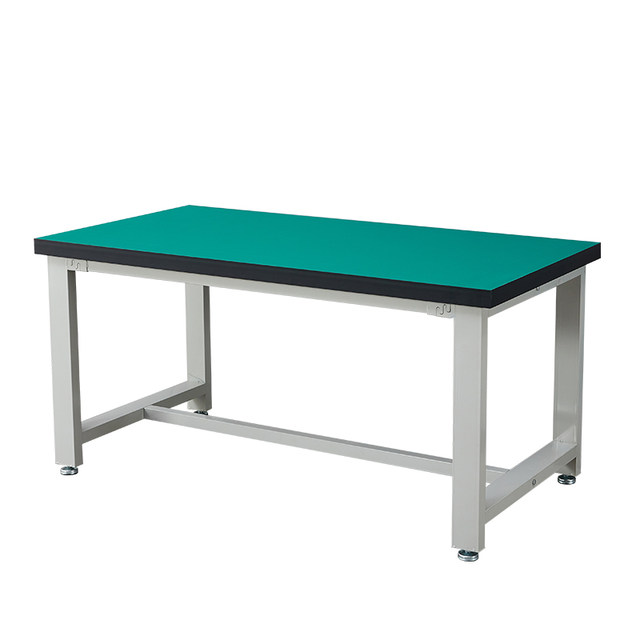 Heavy duty anti-static workbench fitting line operation table fitting ...