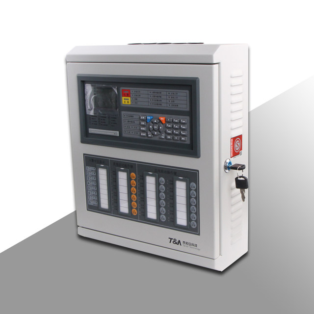 Taihean Tx3000A Fire Alarm Linkage Controller Host Bus Board Multi-Line Board Fan Forced Power ...