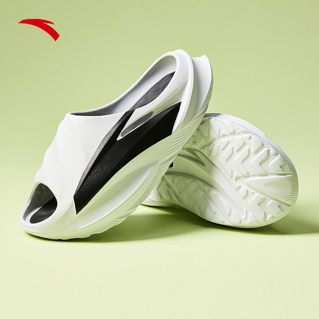ANTA slippers for men and women, 2024 new summer trendy sports color ...