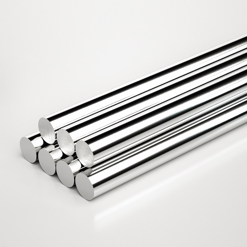 Stainless steel rod 304 solid steel rod smooth round solid round bar ...