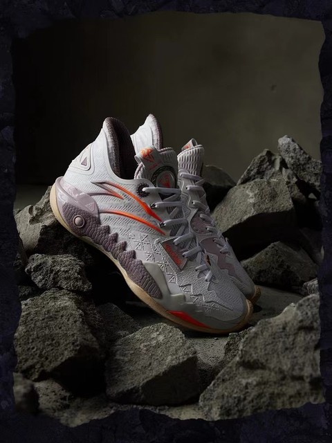 Xuanhuo Sports ANTA Frenzy 5th Generation Nitrogen Technology ...