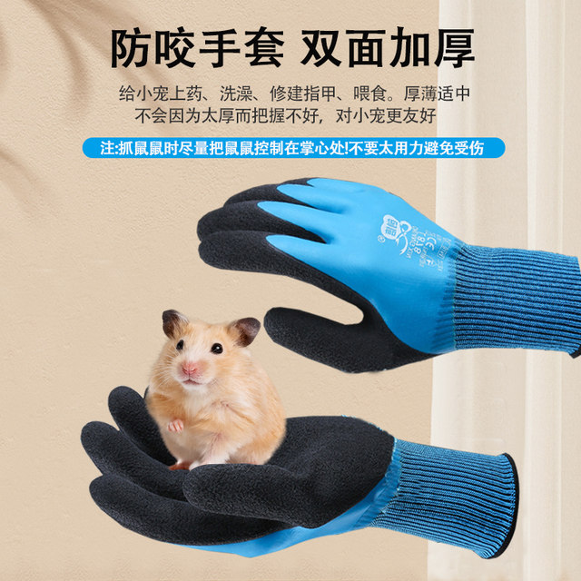 Hamster clip hamster grabbing artifact tool mouse catcher golden silk ...