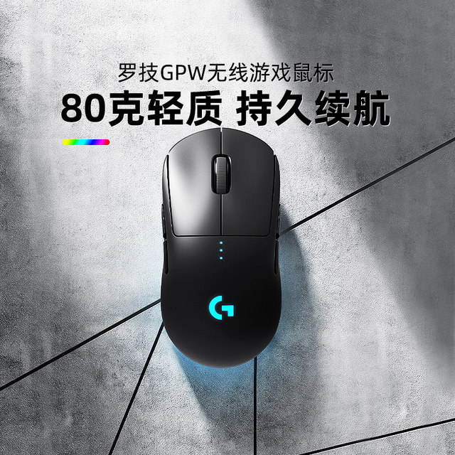 Logitech gpw bullshit king generation gpro1 generation wireless gaming ...