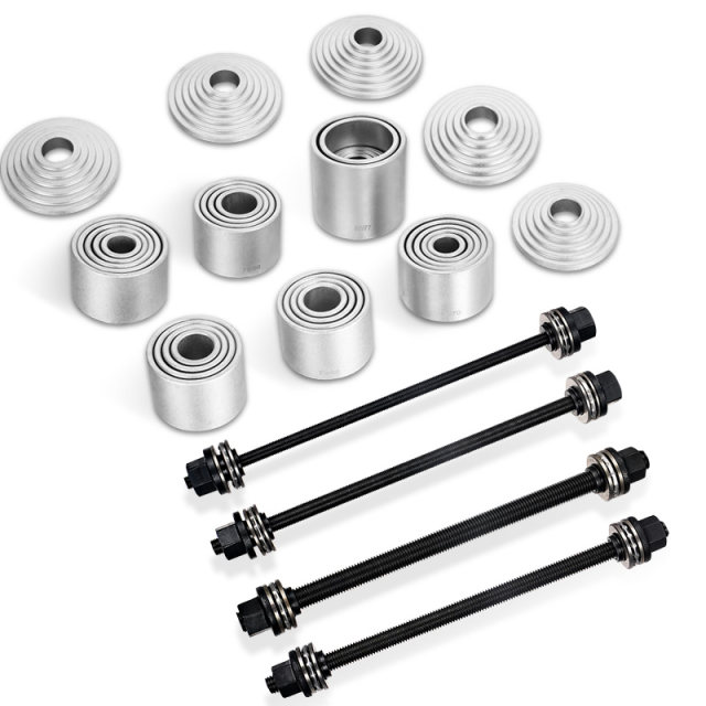 Automobile bushing disassembly and assembly tool, swing arm rubber ...