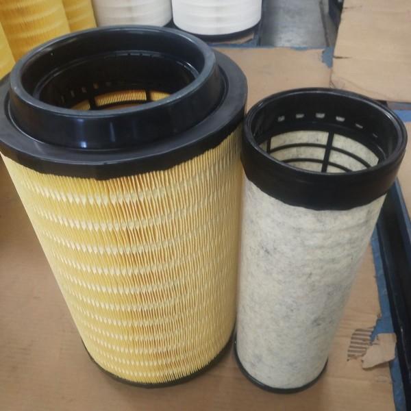 2437空气滤芯适配解放2023款J6G领航版纳米长效1109060-26Q-C00/A-淘宝网