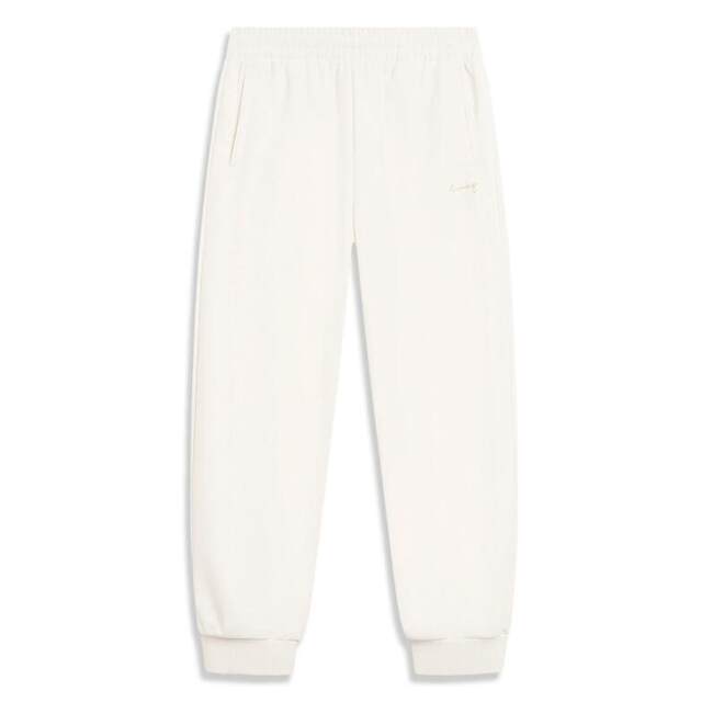 Li Ning Rijin Doujin Series Women's Body-Fit Loose Sleeve Pants 2025 ...