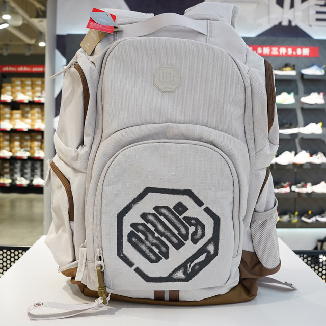 Li Ning Backpack Men's and Women's Same Style 2024 Autumn New ...