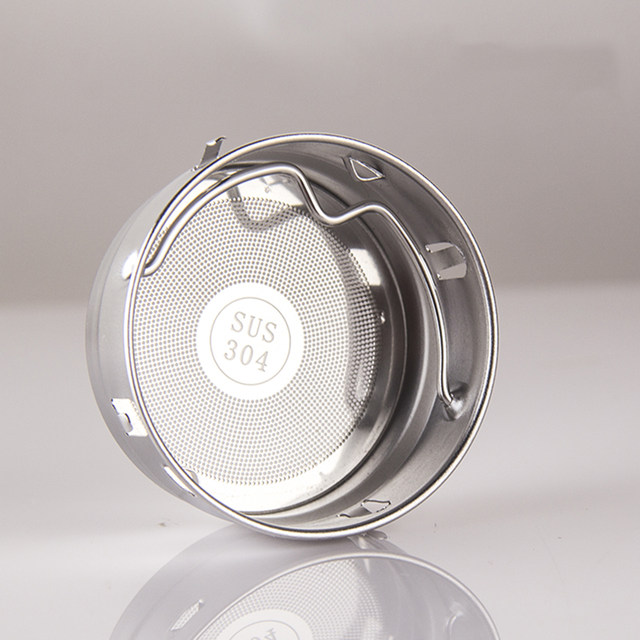 304 stainless steel thermos cup filter, tea leak, tea filter, glass tea ...