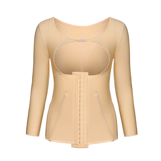 Huaimei second-stage arm pumping body shaping garment, waist and ...