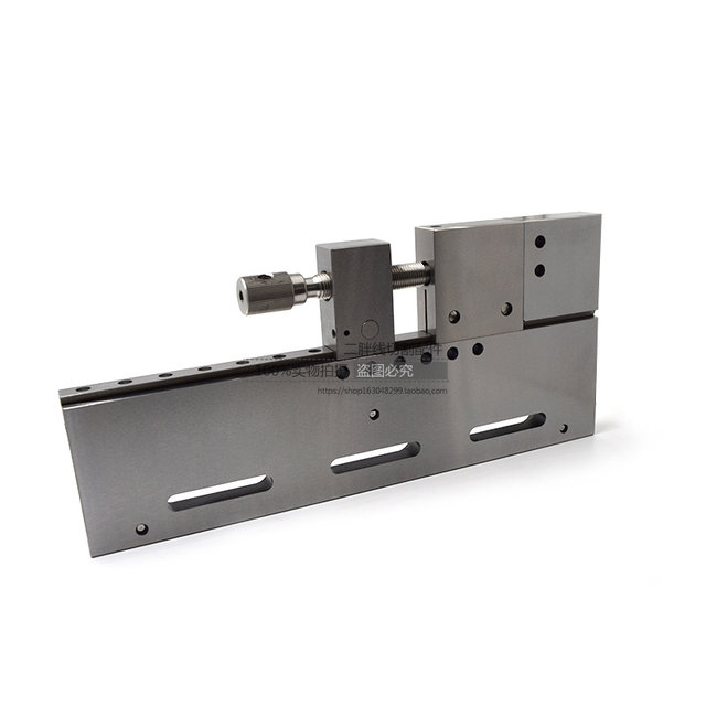 Wire cutting fixture slow wire cutting accessories Wanli clamp ...