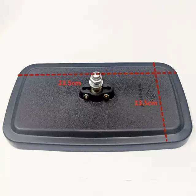 Oriental Red Track Taye Mirror Raywo Removal Mirror Motorcycle Electric ...