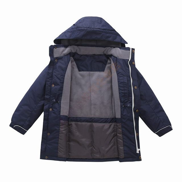 British style school uniform suit for primary school students in autumn ...