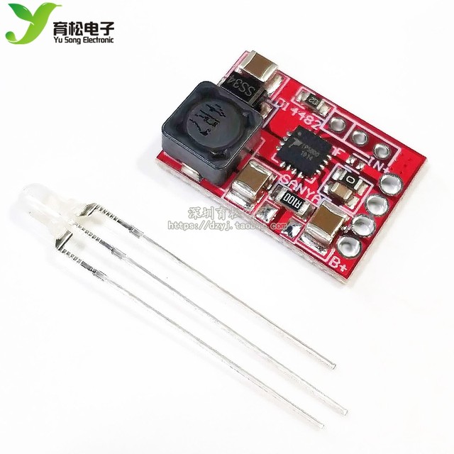 TP5000 charging board module 3.6/4.2V lithium -ion battery iron ...