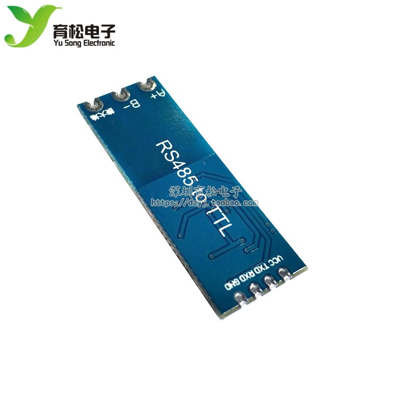 MCU TTL till RS485-omvandlare - UART Serial Level Shifter