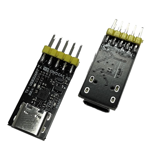 CH343P module USB to TTL/UART USB rotor high -speed asynchronous serial ...