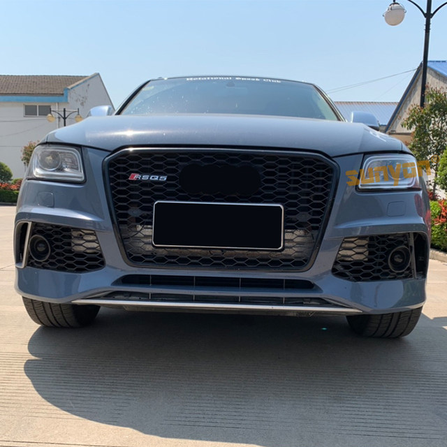 13-24 Audi Q5 modified large surround upgrade rsq5 front surround front ...