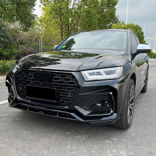 13-24 Audi Q5 modified large surround upgrade rsq5 front surround front ...