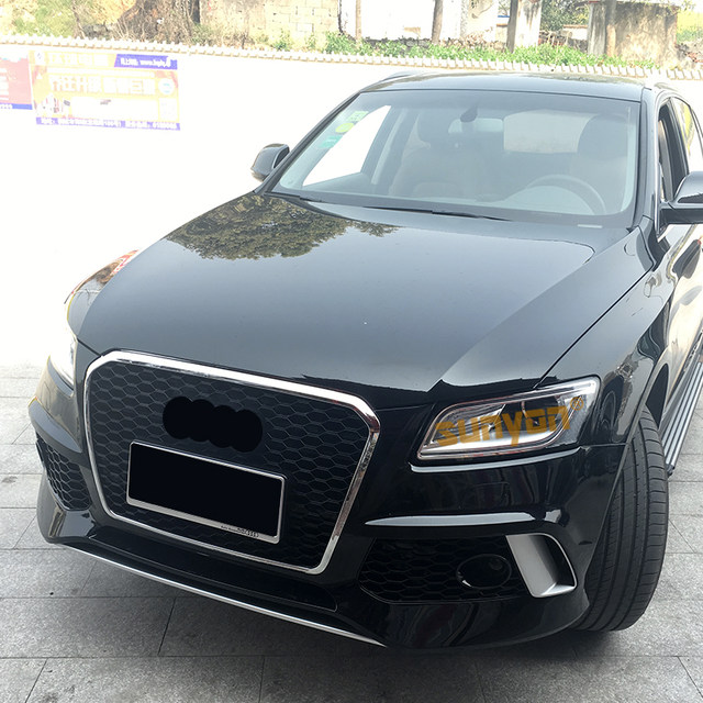 13-24 Audi Q5 modified large surround upgrade rsq5 front surround front ...