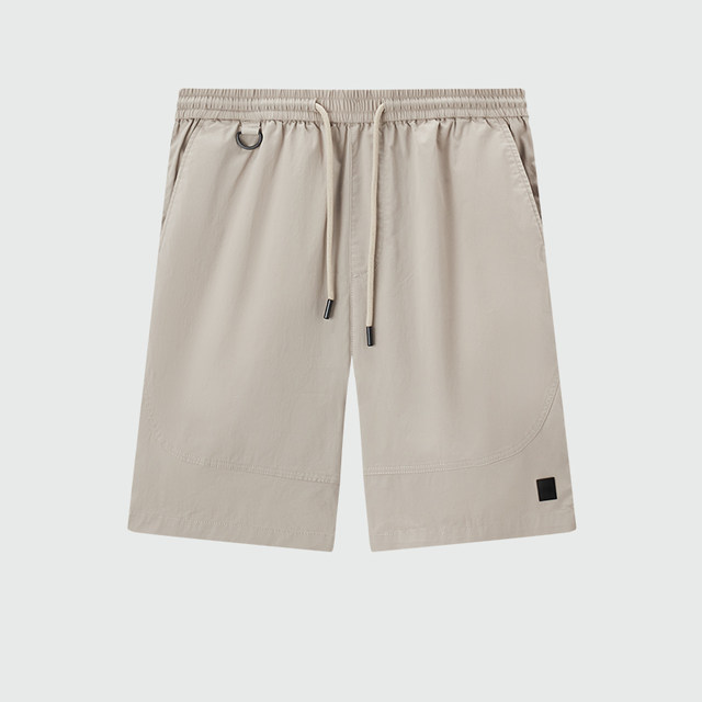 [Same style in shopping malls] Jiumuwang Men's Shorts 2024 Autumn New ...