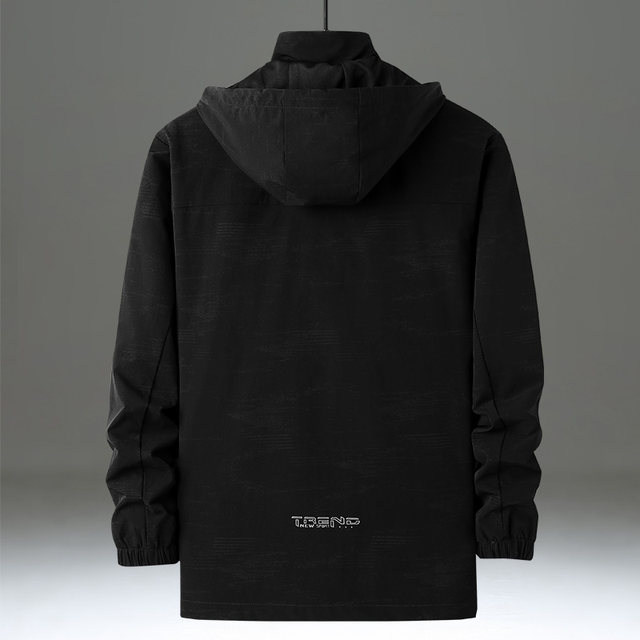 Jacket jacket men's spring and autumn 2024 new style jacket windproof ...