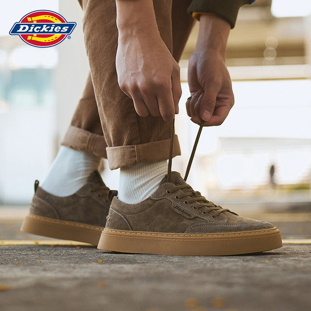 Dickies men's summer 2025 new men's shoes spring and summer thin men's ...