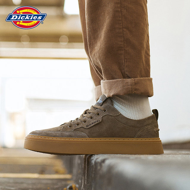 Dickies men's summer 2025 new men's shoes spring and summer thin men's ...