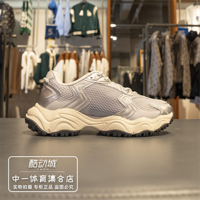 MLB sports shoes men's shoes women's shoes 2025 spring new couple retro ...