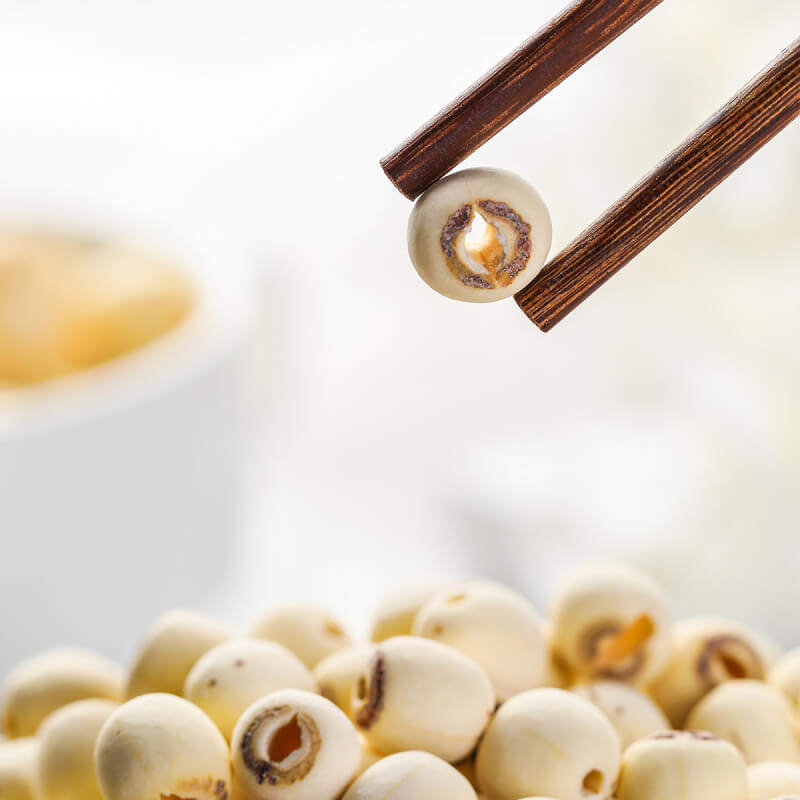 Origforest Hunan Xiangtan Lotus Seeds - 100g/238g