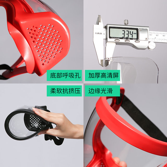 Pesticide protective mask Spraying pesticide protective cover HD ...