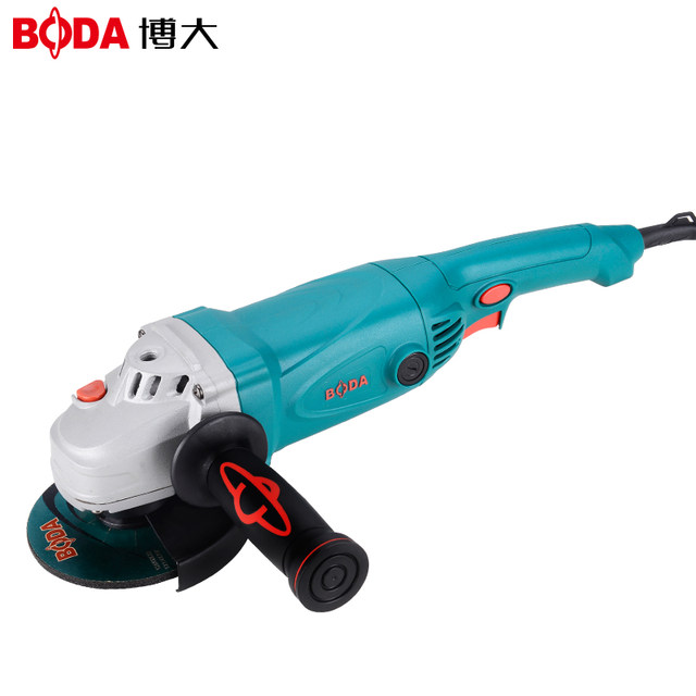 Boda G9-125/G5-150 Angle Grinder Industrial Grade High Power Grinder ...