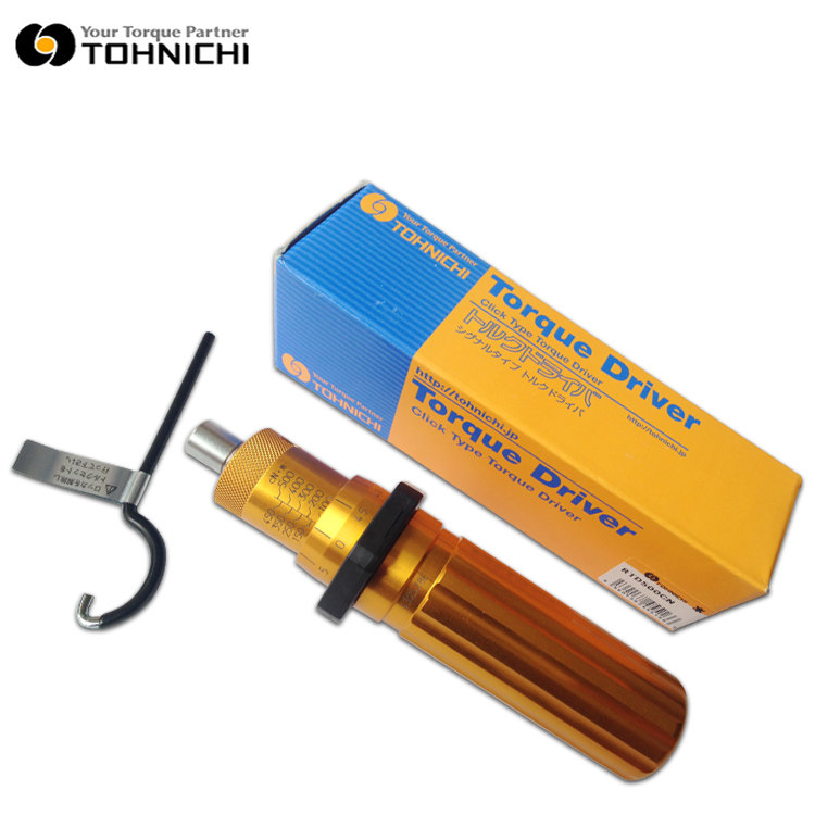 Destornillador de torque Tonichi Serie RTD - 1.536122650Rtd3060cn