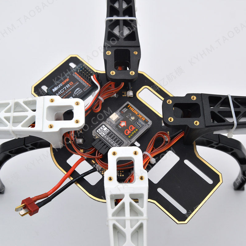 Kit Drone F450 DIY - Set Fotografia Aerea Quadricottero