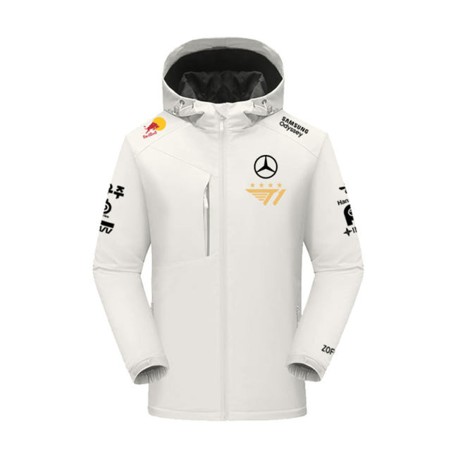 T1 team uniform S14 finals FAKER same style competition uniform new ...