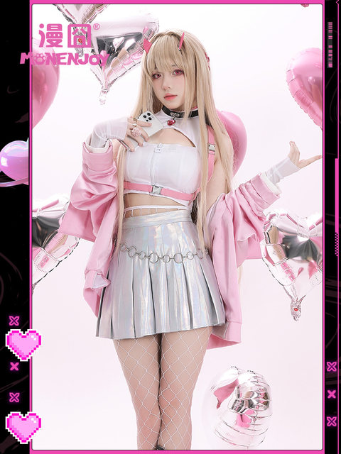 Nikke Victory Goddess Viper Cos Nikke NIKKE cosplay Women's Clothing Spot