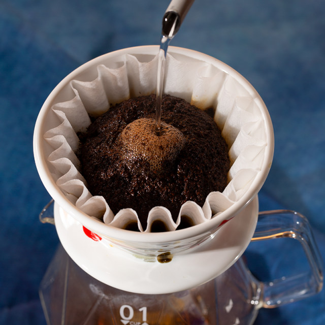 koonan kiln turning graffiti cake filter cup flat bottom filter cup ...