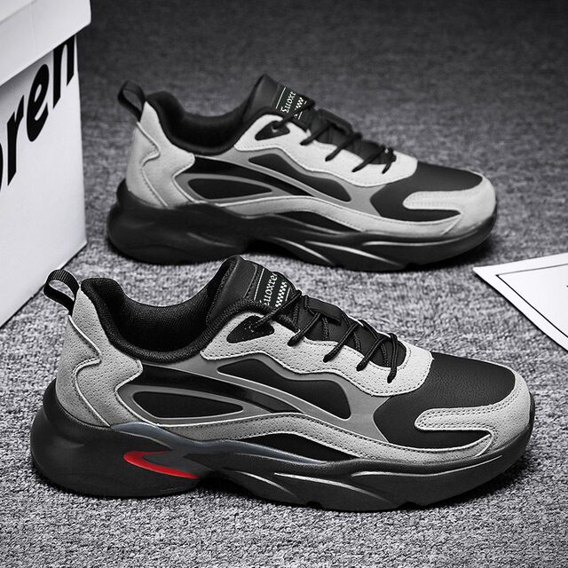 Men's shoes for summer extra-large size 48 dad shoes 47 sports shoes ...