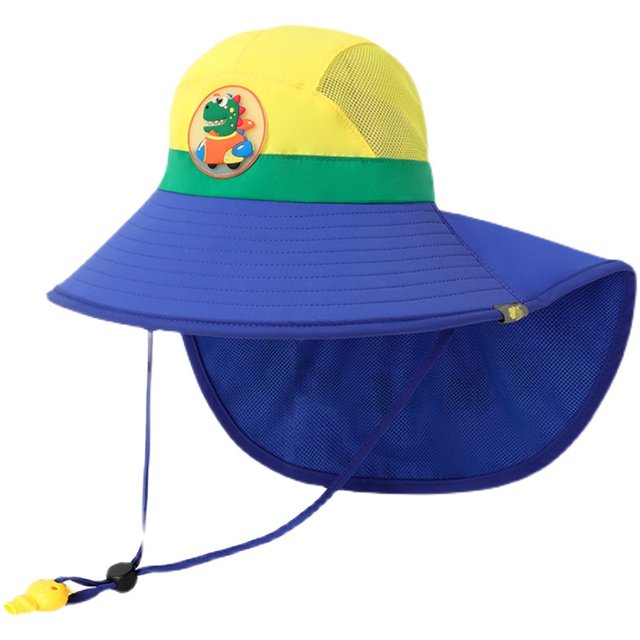 Lemon baby children's sun hat for men and women baby summer sun hat ...