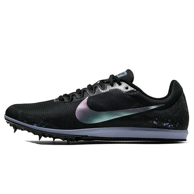 NikeRIVALD10 Nike men's middle-distance running track and field spike ...
