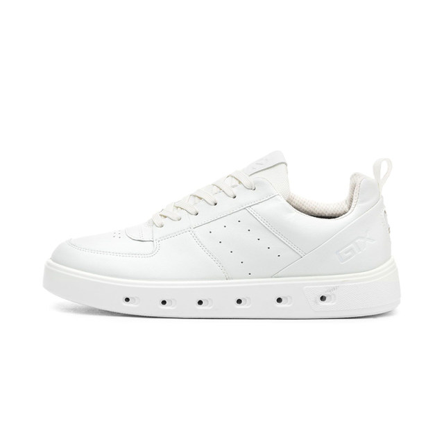 ECCO/Aipu Men's Shoes Spring and Summer Waterproof Casual Board Shoes ...