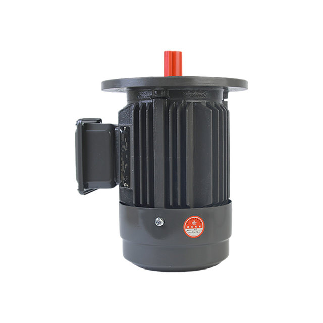 Dedong three-phase asynchronous motor YE3-100L base 0.75-3KW high power iron shell motor AC
