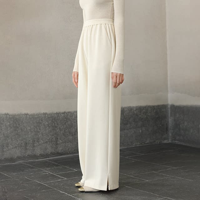 Chu Cicada Clothing New Chinese State Style Casual Pants Female Autumn ...