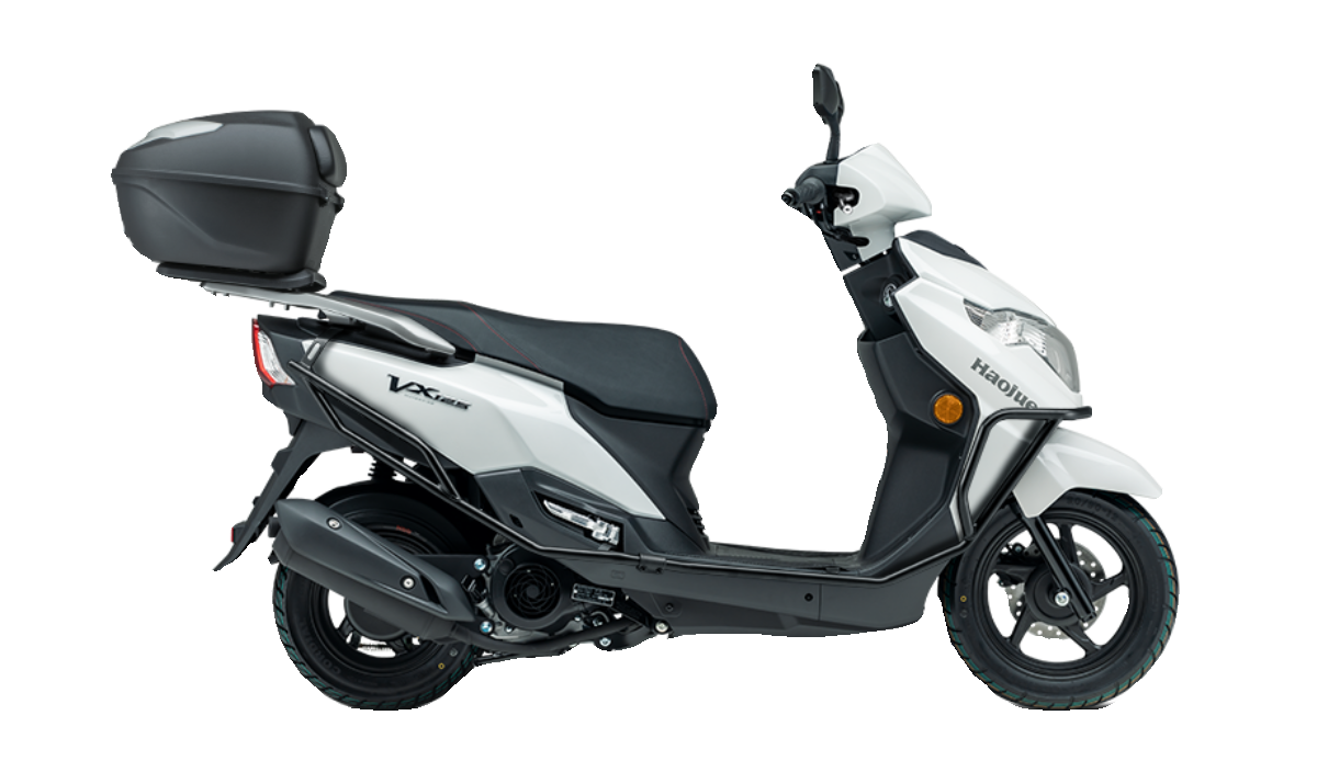 Applicable to VX125 Tiger Shark HJ125T-52 Panel front edge of the head cover tool box, panel shell