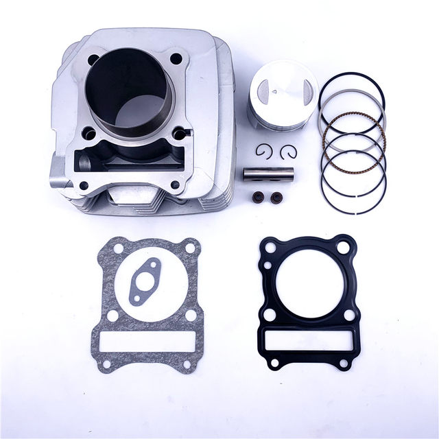 Suitable for Ruishuang EN125-2F/2A/3E/3F large blade modification to ...